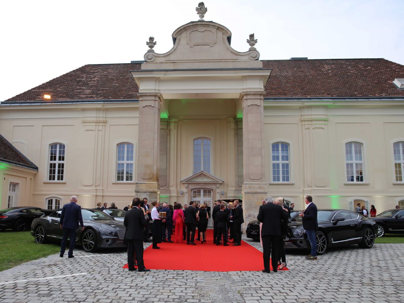 Conference Center Laxenburg - prachtvolle Eventlocation