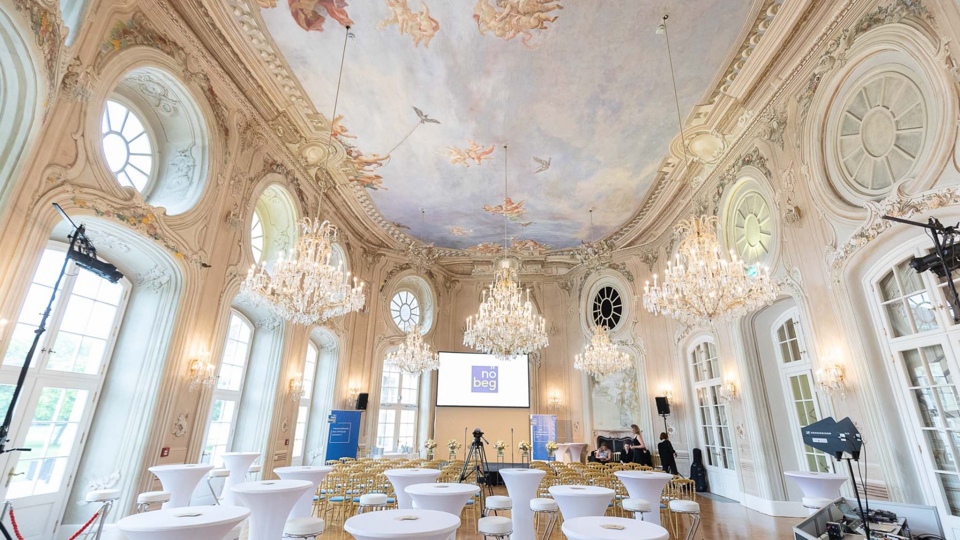 Conference Center Laxenburg - prachtvolle Eventlocation
