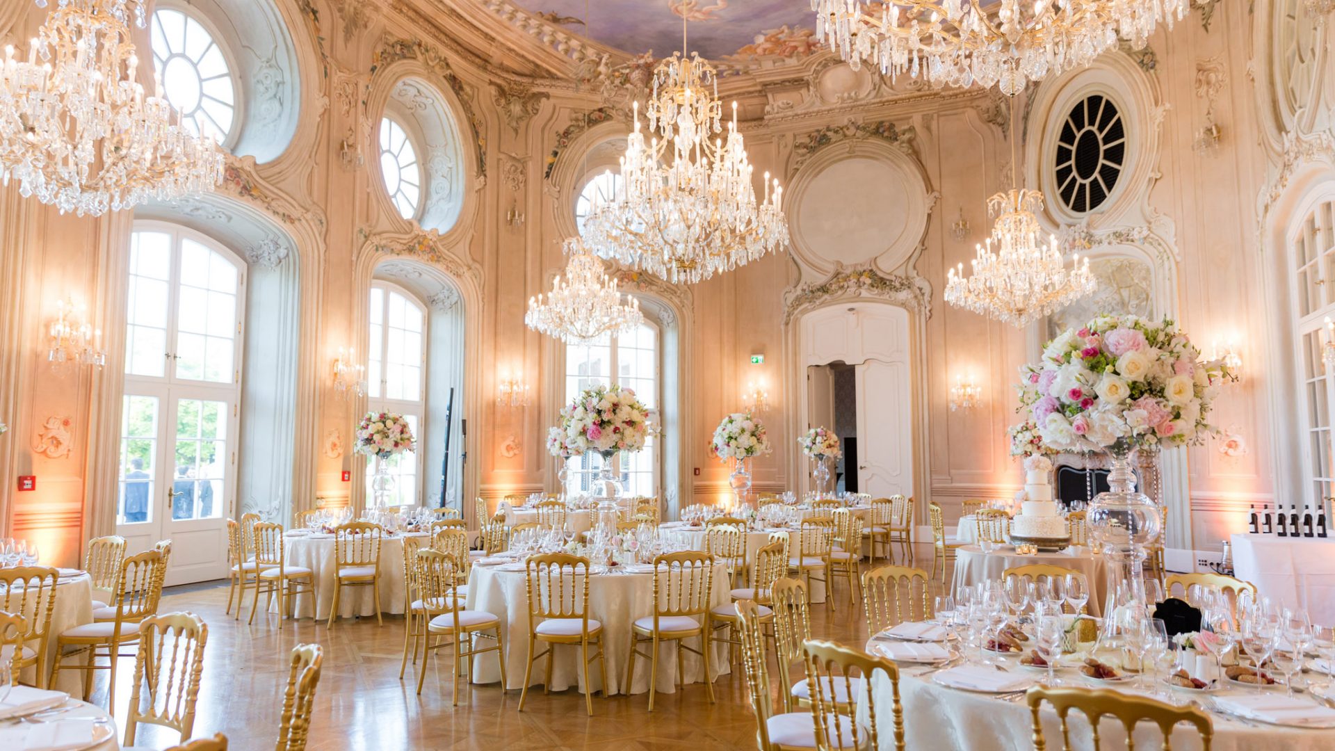 Conference Center Laxenburg - prachtvolle Eventlocation
