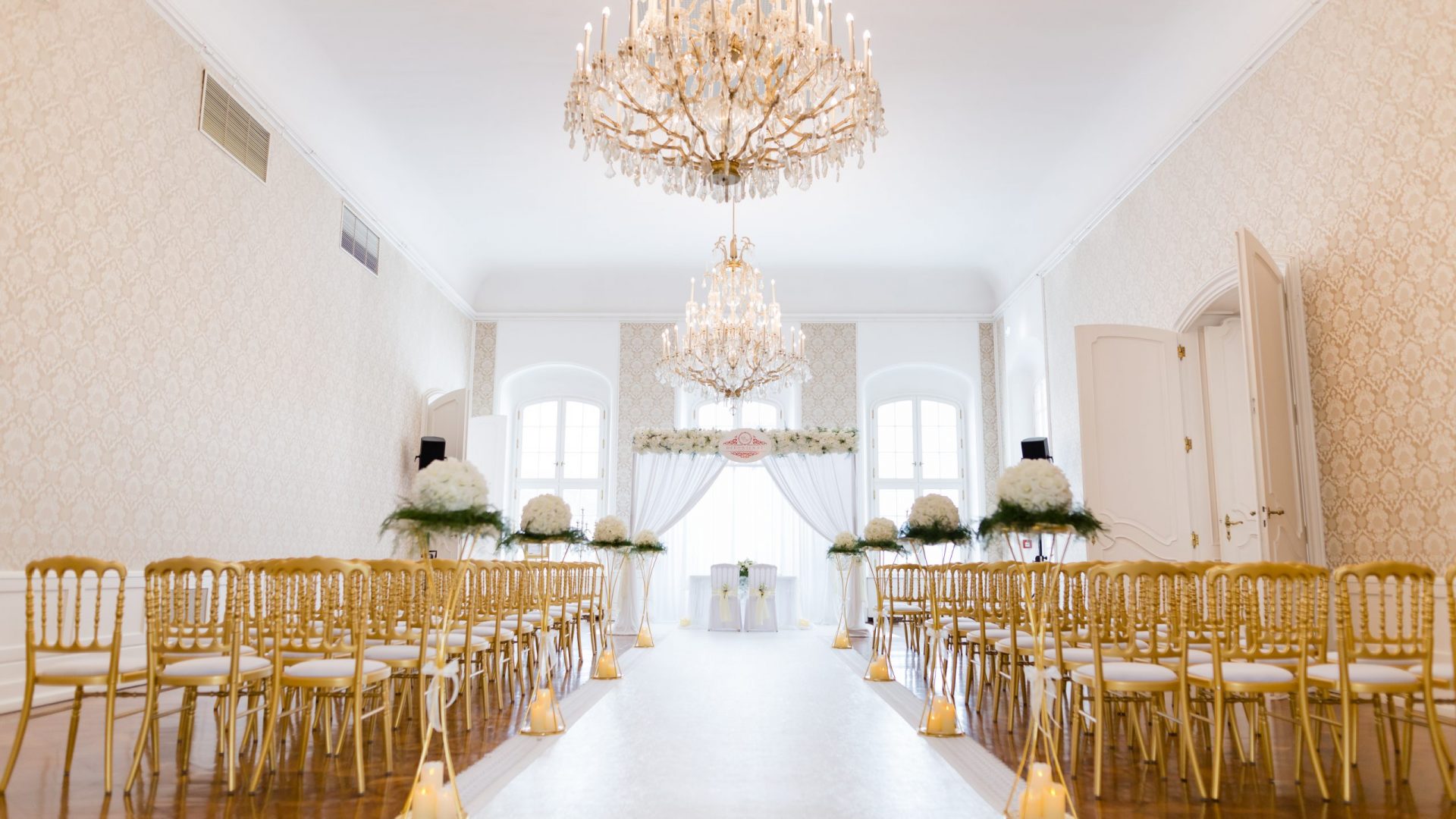 Conference Center Laxenburg - prachtvolle Eventlocation