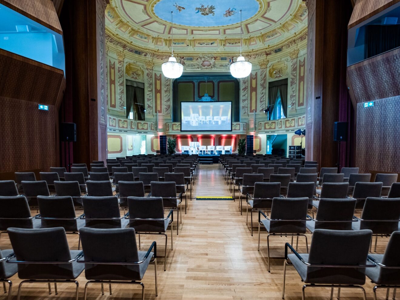 Conference Center Laxenburg - prachtvolle Eventlocation