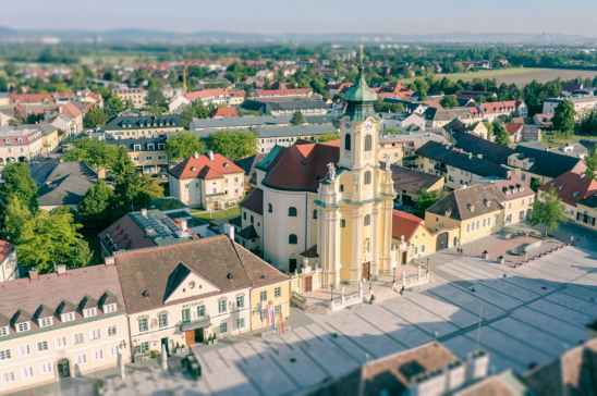 Homepage - Laxenburg
